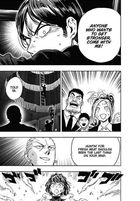 ONE PUNCH MAN CHAPTER 181 COMPLETE ONLINE