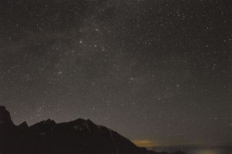 Free Images Sky Night Star Milky Way Atmosphere Darkness