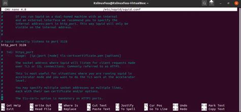 how to install and configure squid proxy on ubuntu 20 04 its linux foss