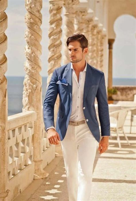 Collection Tendances 17 photos tenue invité mariage champetre homme