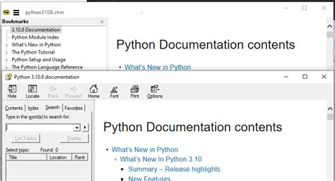 viewing chm files does not work properly on windows 11 · issue 3486 · sumatrapdfreader