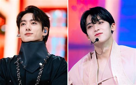 Jungkook Bts Mingyu Seventeen Sempat Sempatnya Akting Dulu Sebelum