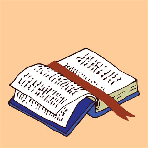 Someone Closing A Book