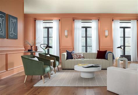 Announcing The HGTV Home By Sherwin Williams 2024 Color Of The Year