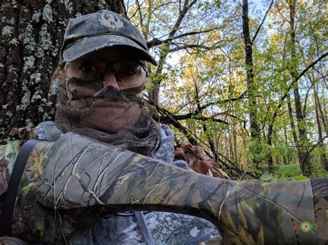 Monroe Turkey Camo Selfie