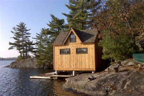 Small Cabins You Can DIY Or Buy For 300 And Up