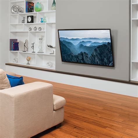 Customer Reviews Sanus Tilt TV Wall Mount For Most 40 110 TVs Up To