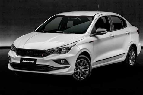 Ficha técnica completa do Fiat Cronos Drive S Design 1 3 2021