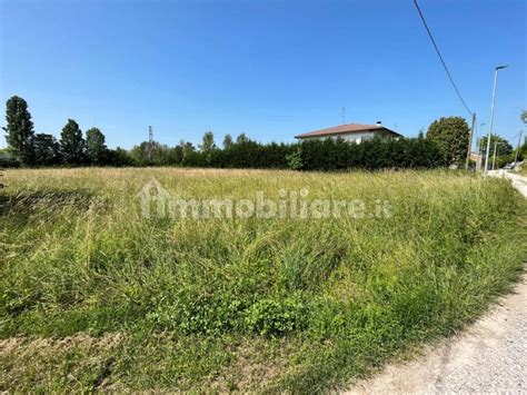 Terreno Edificabile Via San Benedetto Teolo Rif 103811472