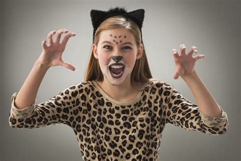 Cat Costume Makeup You Infoupdate Org