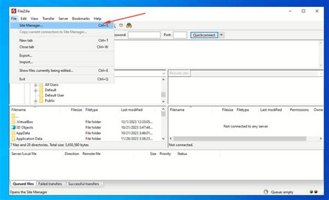How To Install Vsftpd FTP Server On Ubuntu 23 04 Devtutorial