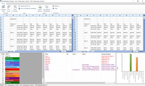 xltrail version control for excel spreadsheets 5 tools to compare excel files