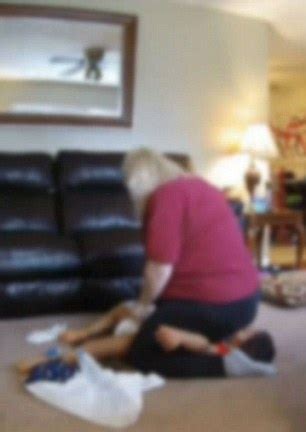 Lexington Nanny Charged After Caught On Camera Sitting On A 4 Year Old