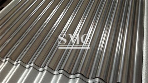 Stainless Steel Corrugated Sheet SS Roofing Sheet Price Supplier