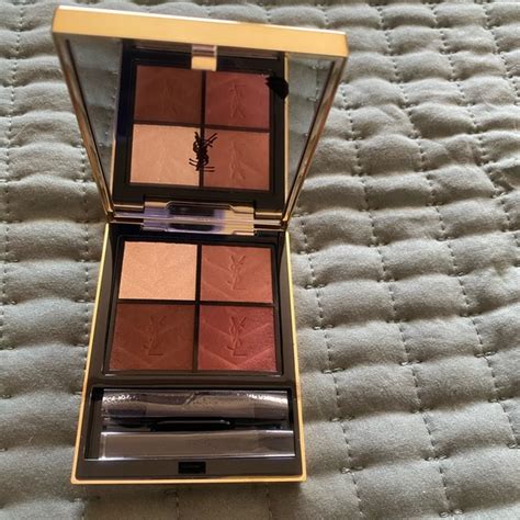 Yves Saint Laurent Makeup Ysl Couture Mini Clutch Eyeshadow Palette
