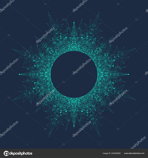 Quantum Computing Concept Deep Learning Artificial Intelligence Big