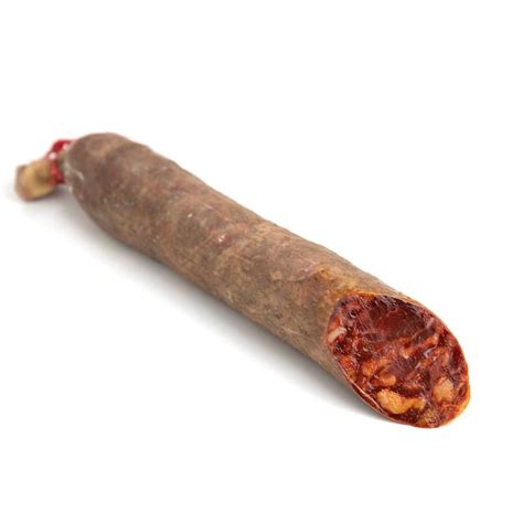 Chorizo Ib Rico Bellota C Rnicas Manolo