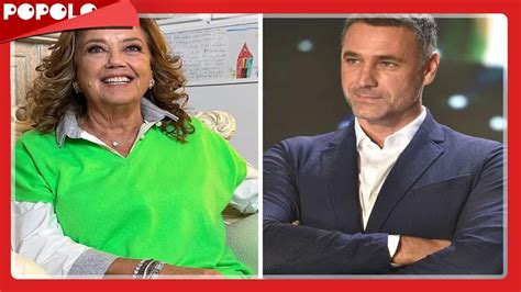 Annamaria Bernardini De Pace Contro Raoul Bova Ex Marito Della Figlia