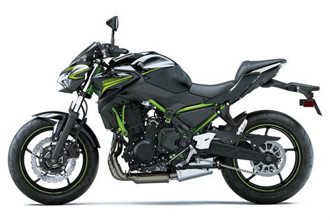 Kawasaki mostra Z650 2020 cara da Z400 e outras atualizações