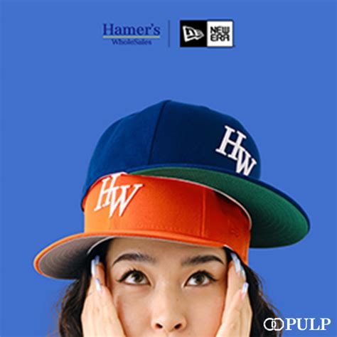 Hamers Whole Sales New Era Pulp Baycrews Store