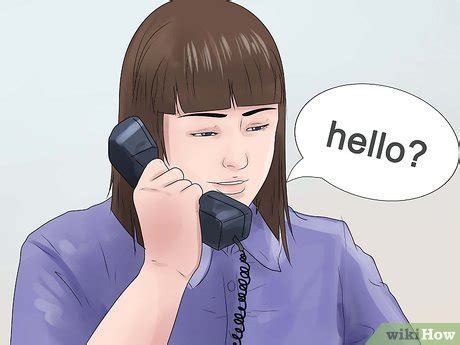 3 Cara Untuk Menerima Panggilan Telepon WikiHow