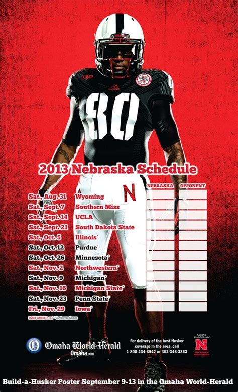 Printable 2024 Nebraska Volleyball Schedule