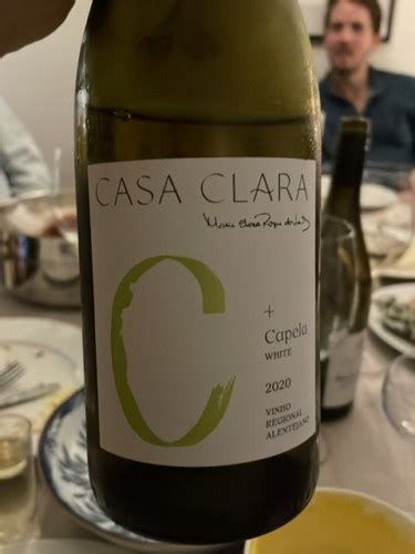 Monte Da Capela Capela Branco Vivino US