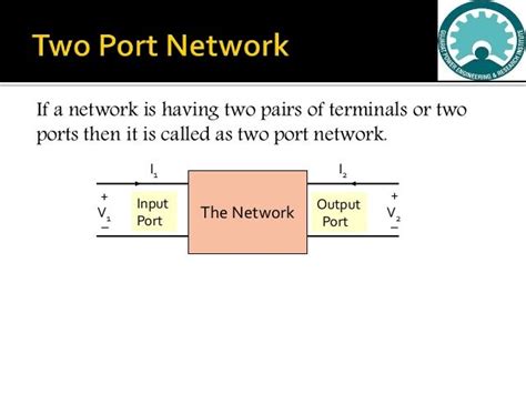 two port network