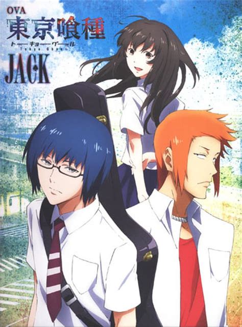 Ova Tokyo Ghoul Oav Senscritique