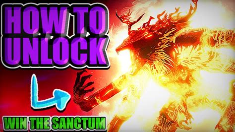 How To Conquer The Sanctum And Unlock Cleric Muto Kaiju