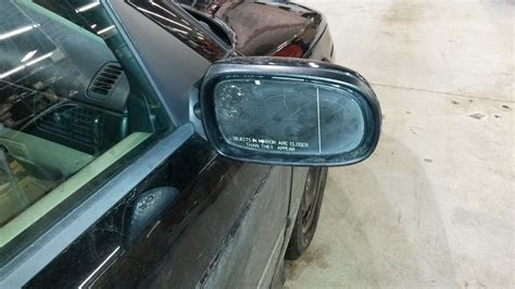 Diy Guide On How To Fix A Broken Side View Mirror Eeuroparts