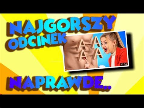 Najgorszy odcinek WOO HOO jaki w życiu widziałem Cesarskie