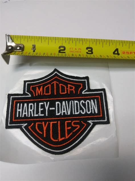 HARLEY DAVIDSON PATCHES Etsy