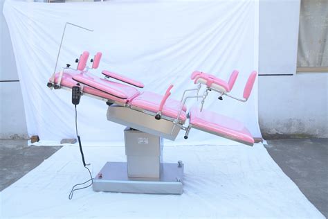 Gynaecology Examination Couch Gynecological Examination Bed Portable