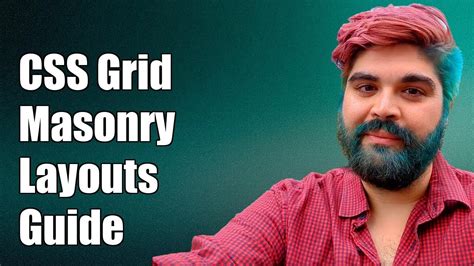 CSS Grid Masonry Layout How To Create Stunning Masonry Layouts With