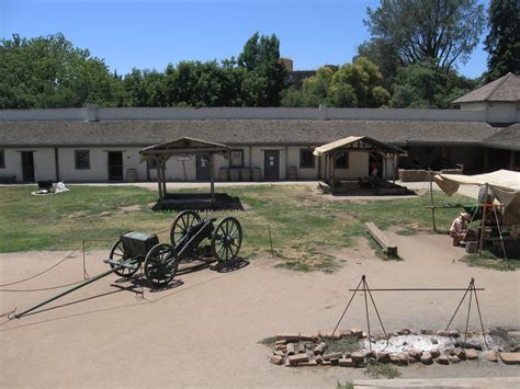 Sutter S Fort Sacramento Nick Flickr