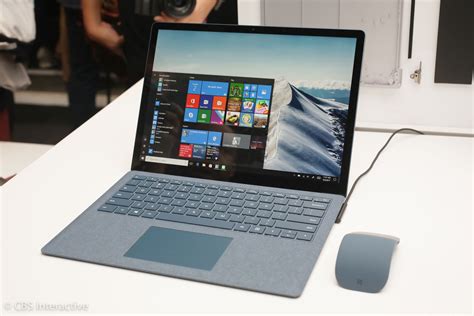 Microsoft Reveils A New Surface Laptop For 999 Which Competes With