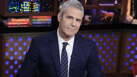 Andy Cohen Shocks Housewives As He Recreates Nude Photo 30 Years Later