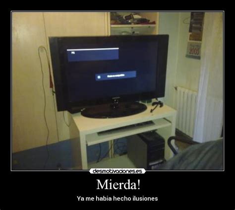 Mierda Desmotivaciones
