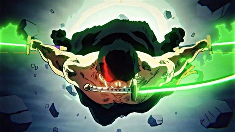 One Piece Zoro S Sword Upgrades In The Final Saga Explained
