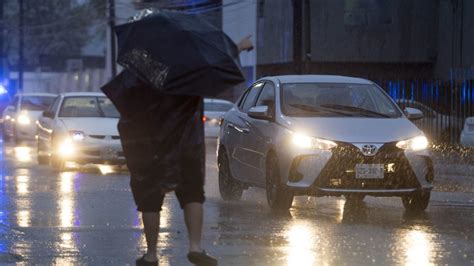 Clima México hoy 6 de noviembre de 2023 Lluvias y fuertes vientos UnoTV