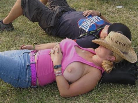 Oops Tits Out In Public Telegraph