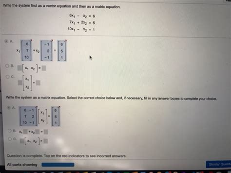 Solved Que Find The General Solution Of The System Whose Chegg