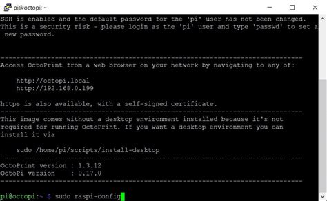 install octodash on raspberry pi with btt pitft50 3d print beginner