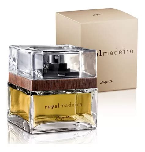 Colonia Jequiti Royal Madeira Para Hombre Ml Val Mercadolibre