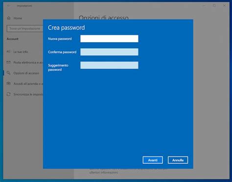 Come Mettere La Password Al PC Salvatore Aranzulla