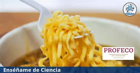 Estas son las peores sopas instantáneas para ti reprobaron las pruebas
