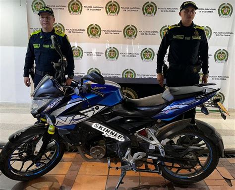 Recuperan Motos Que Hab An Sido Robadas Alfanoticias Co