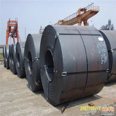 CRC HRC Steel Sheet Roll In Coil Hot Rolled Low Carbon Iron Coils ASTM