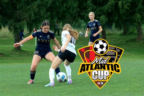 Mid Atlantic Cup Recap AVID Soccer Club